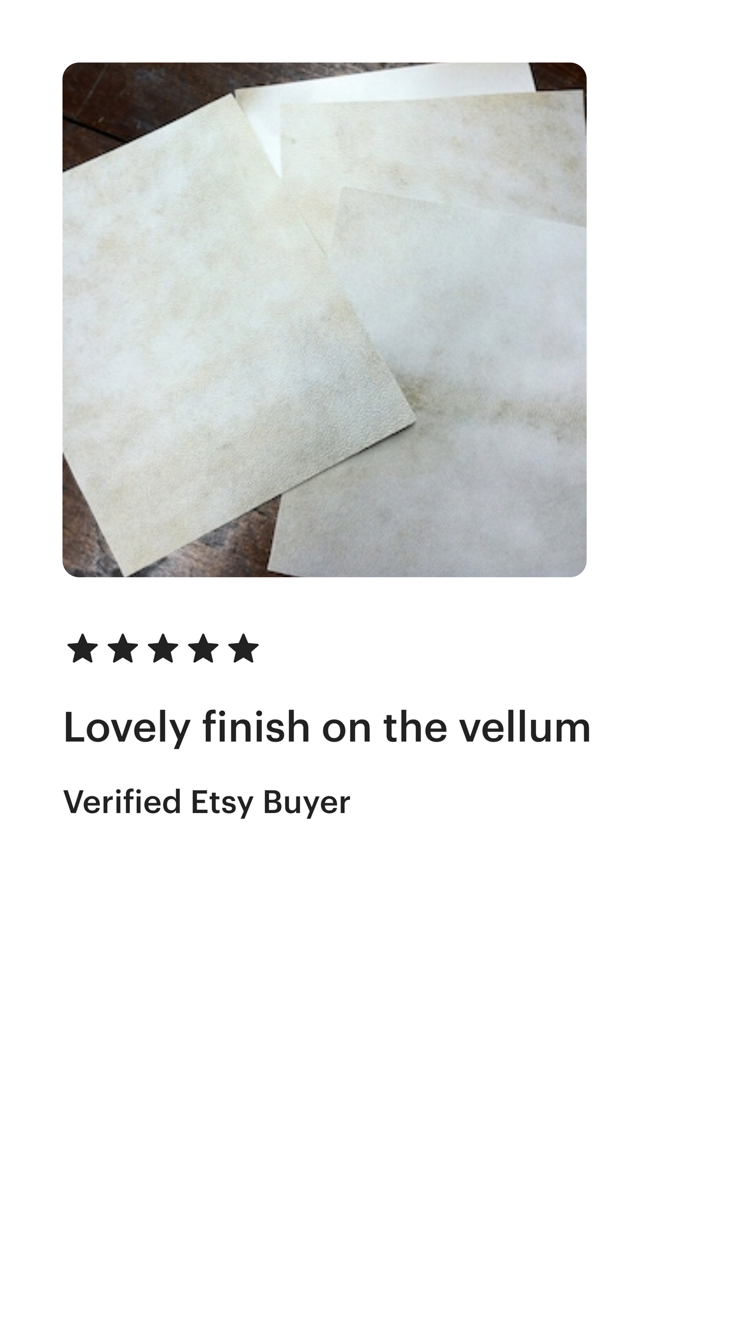 Goat leather Parchment | vellum for Calligraphy – CS Exports