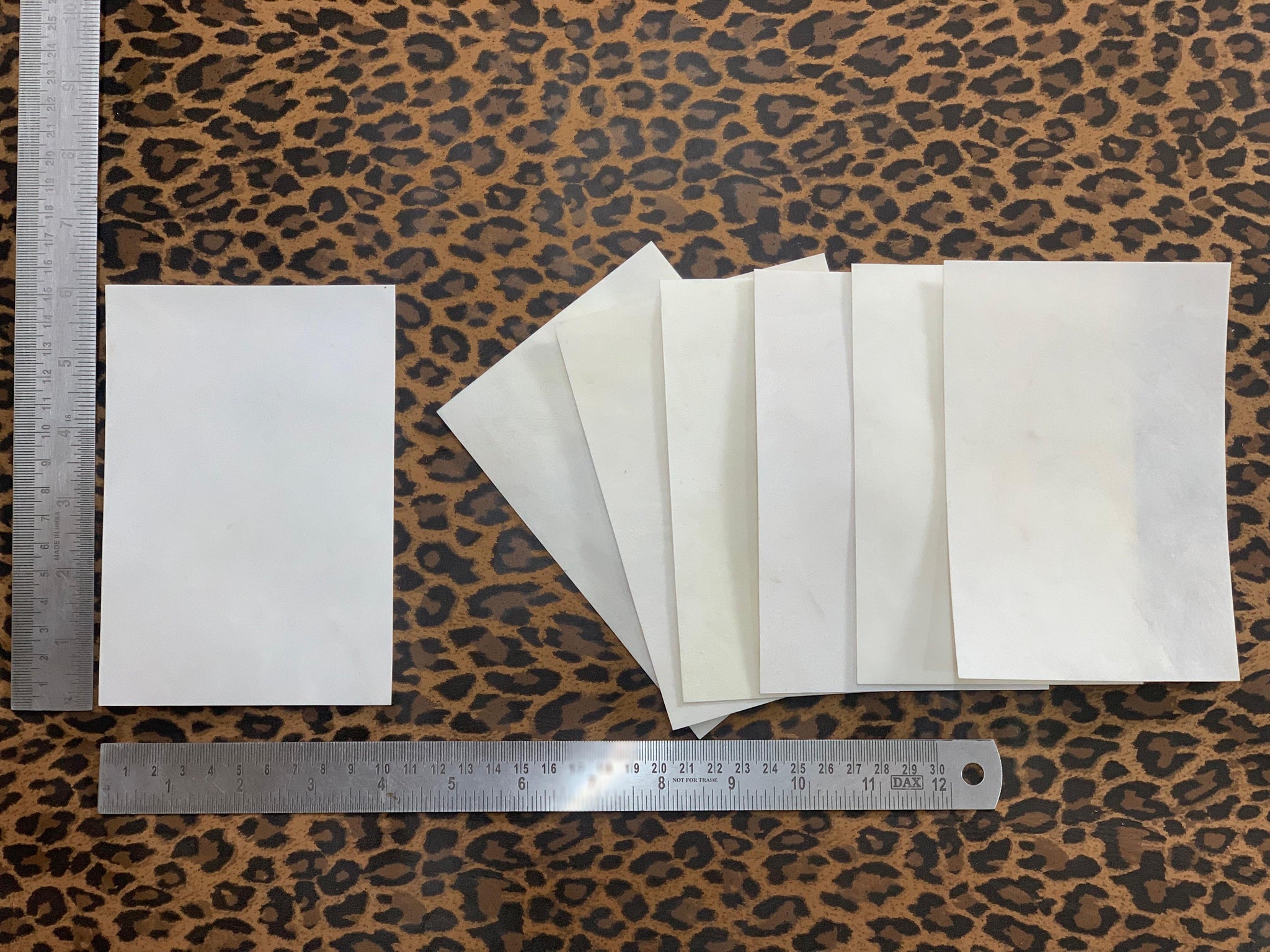 Premium Goat Leather Parchment | Parchment Leather | Calf skin Vellum ...