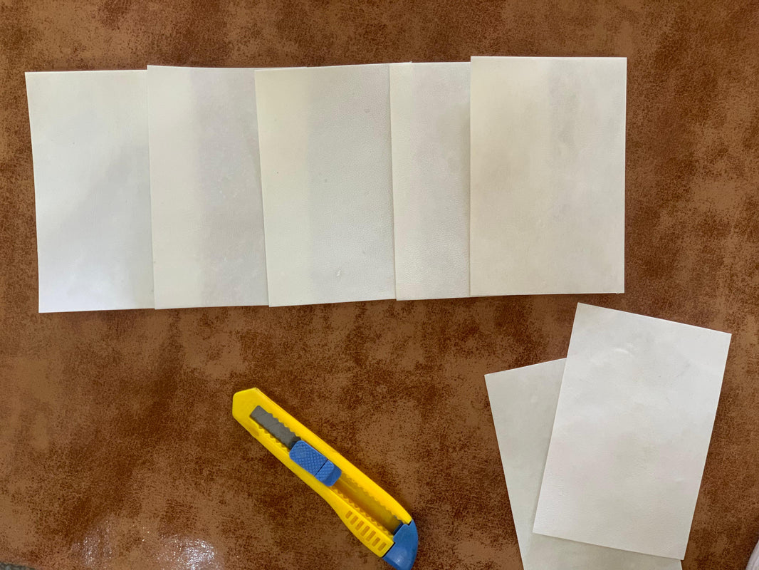 Goat leather Parchment | vellum for Calligraphy – CS Exports